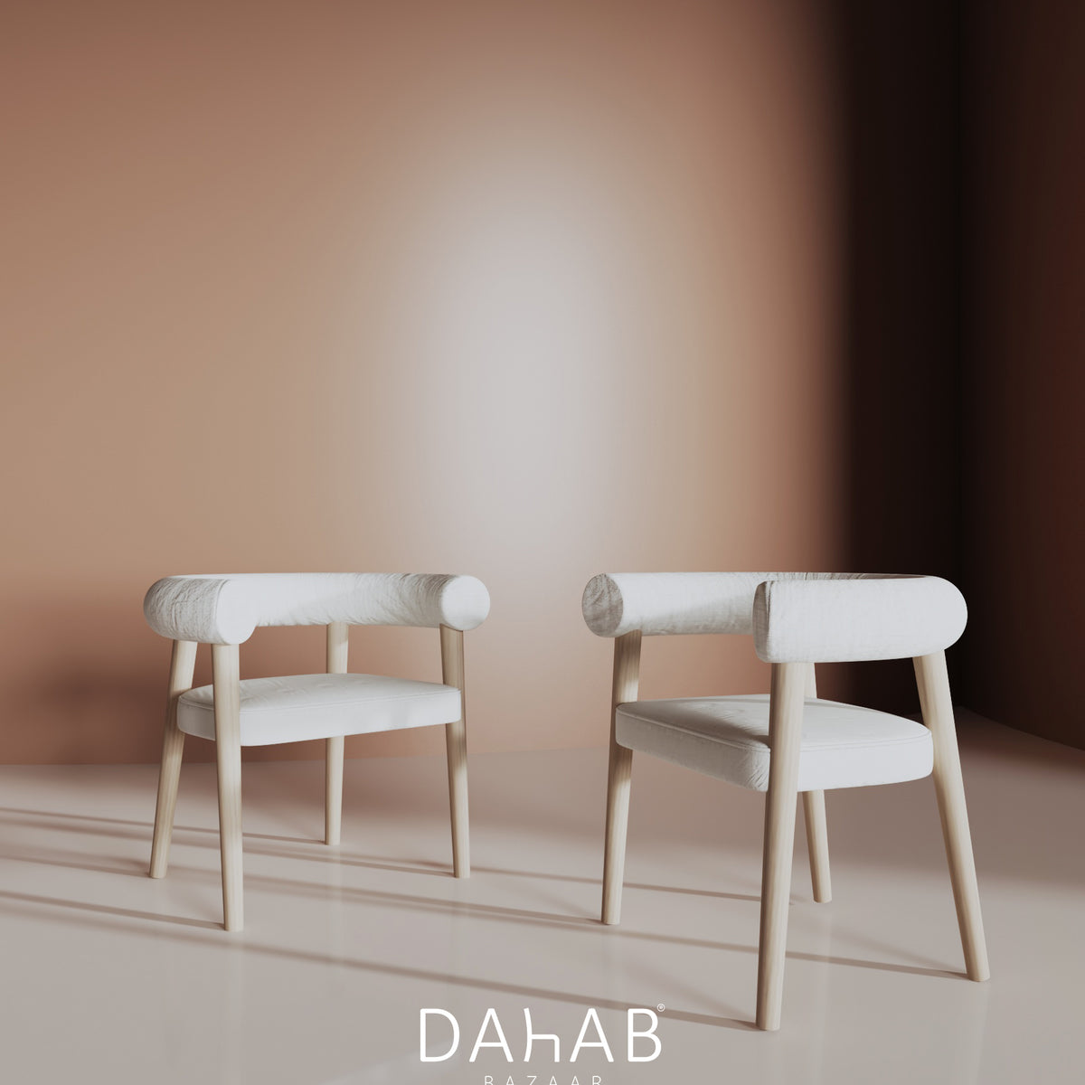 Chair Kuro – Dahab Bazar